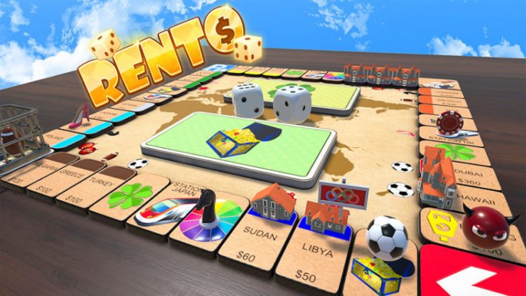 Best Board Games On The PS5 - PS5 Home