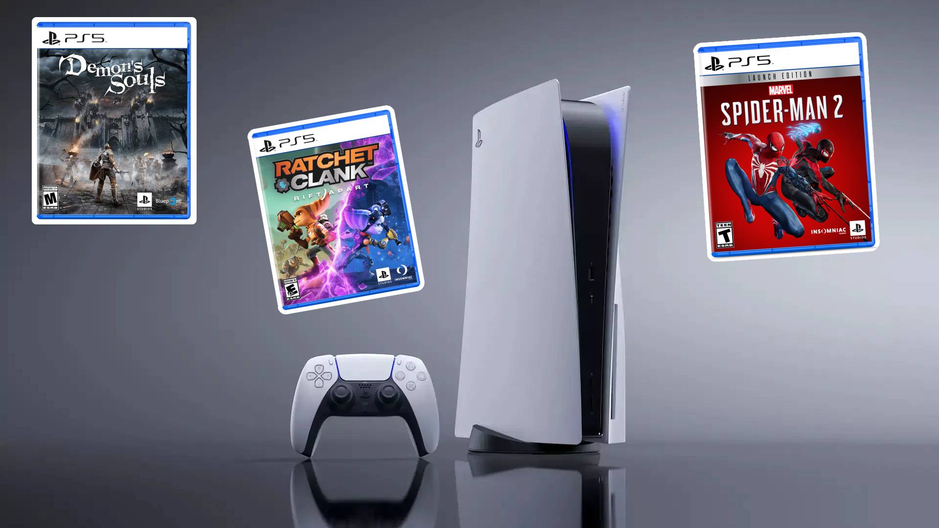 Why Saying "There's No Games on PS5" is Ridiculous - PS5 Home