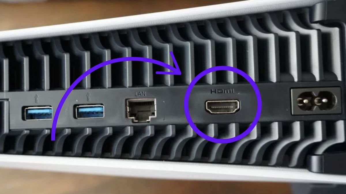 How To Repair Replace The PS5 HDMI Port PS5 Home How To Repair Replace The PS5 HDMI Port PS5 Home