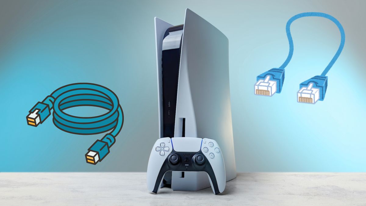 What is the Best Ethernet Cable for PS5? - PS5 Home