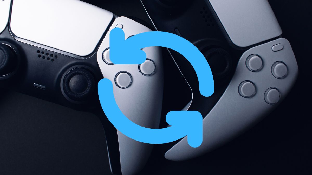 How to Update a PS5 Controller - PS5 Home