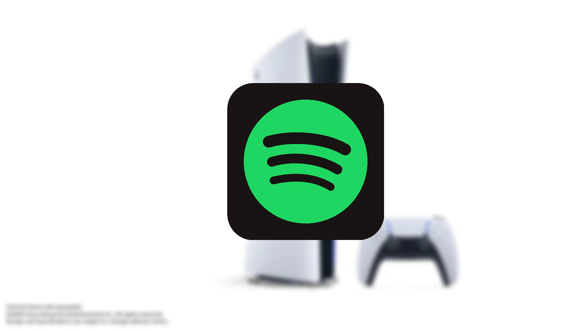 How to Use Spotify on PS5 - PS5 Home